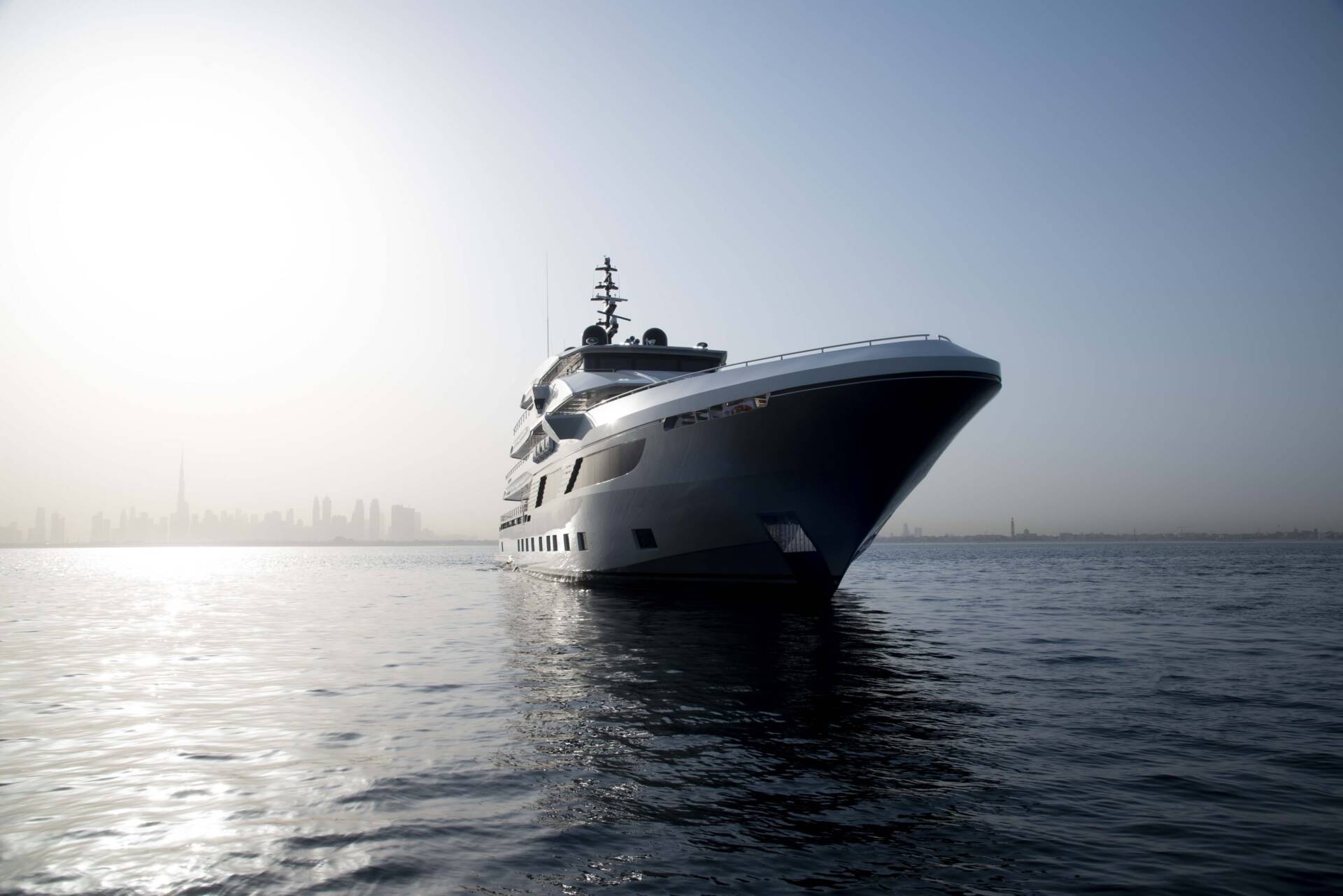 Gulf Craft - Atalanta Marine