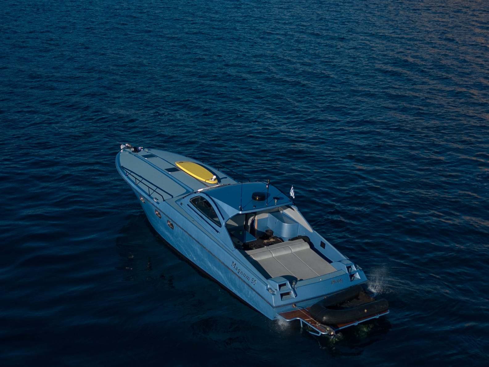 MAGNUM 50 BESTIA - Atalanta Marine