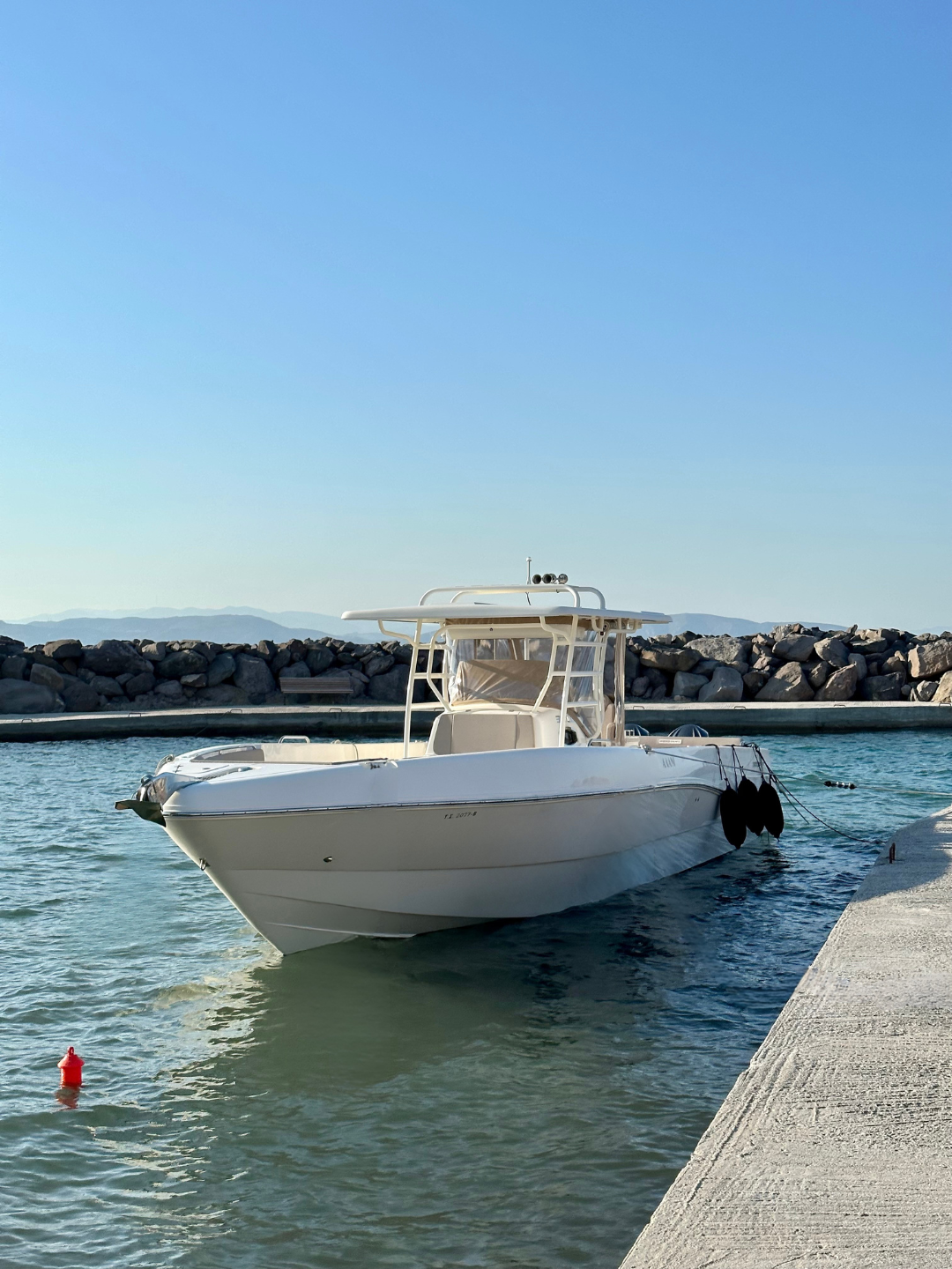 SILVERCRAFT 36CC - Atalanta Marine
